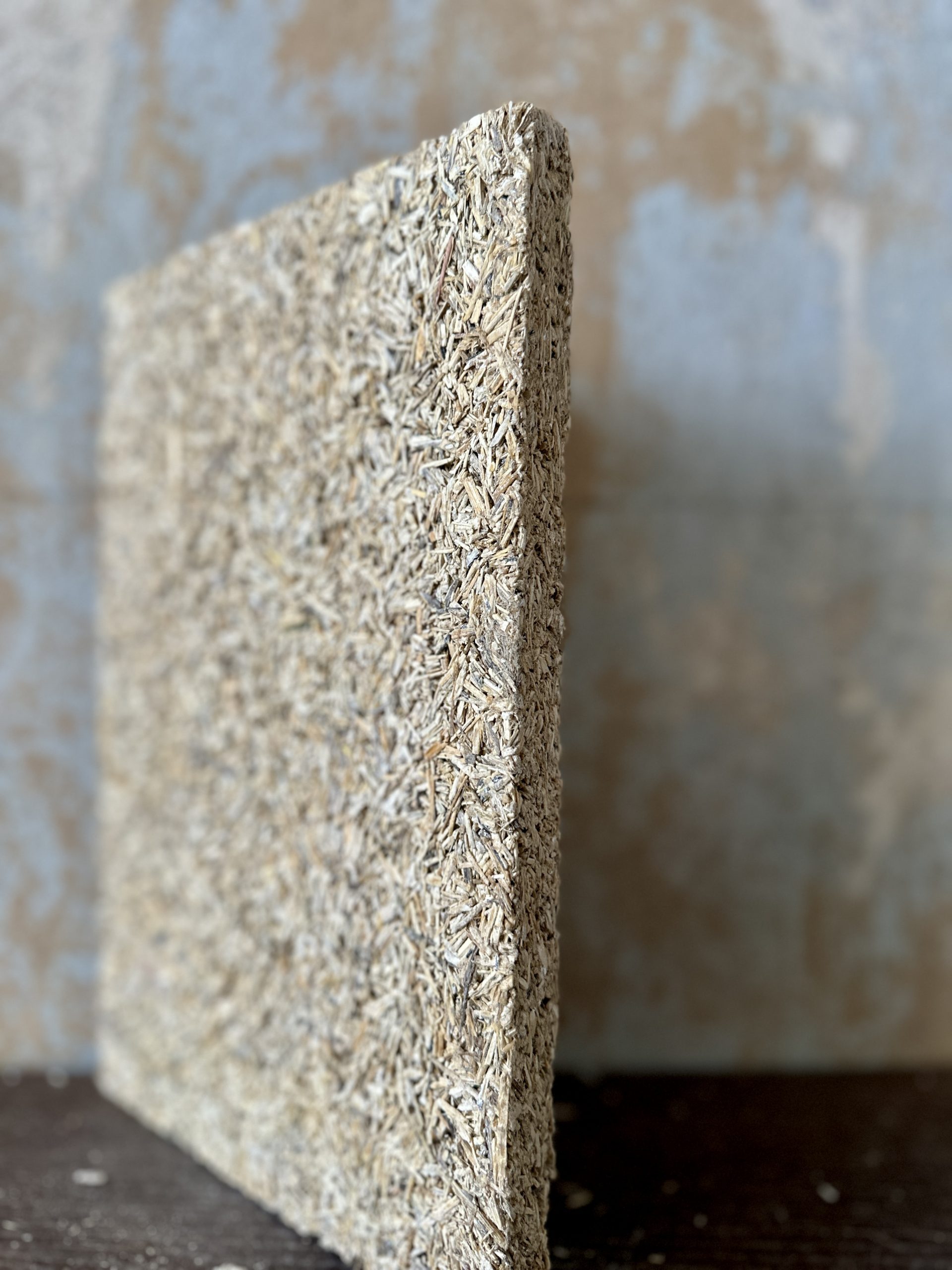 Hanfsteine. Hanfbauplatten. Hanfkalkstein. von Hanf