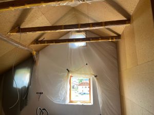 Building with hemp - hemp building board | von Hanf Building materials