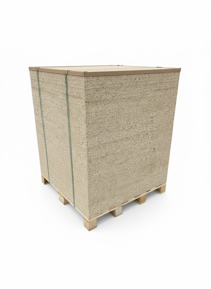 Bauen mit Hanf – Hemplith Drywall | von Hanf Baumaterialien